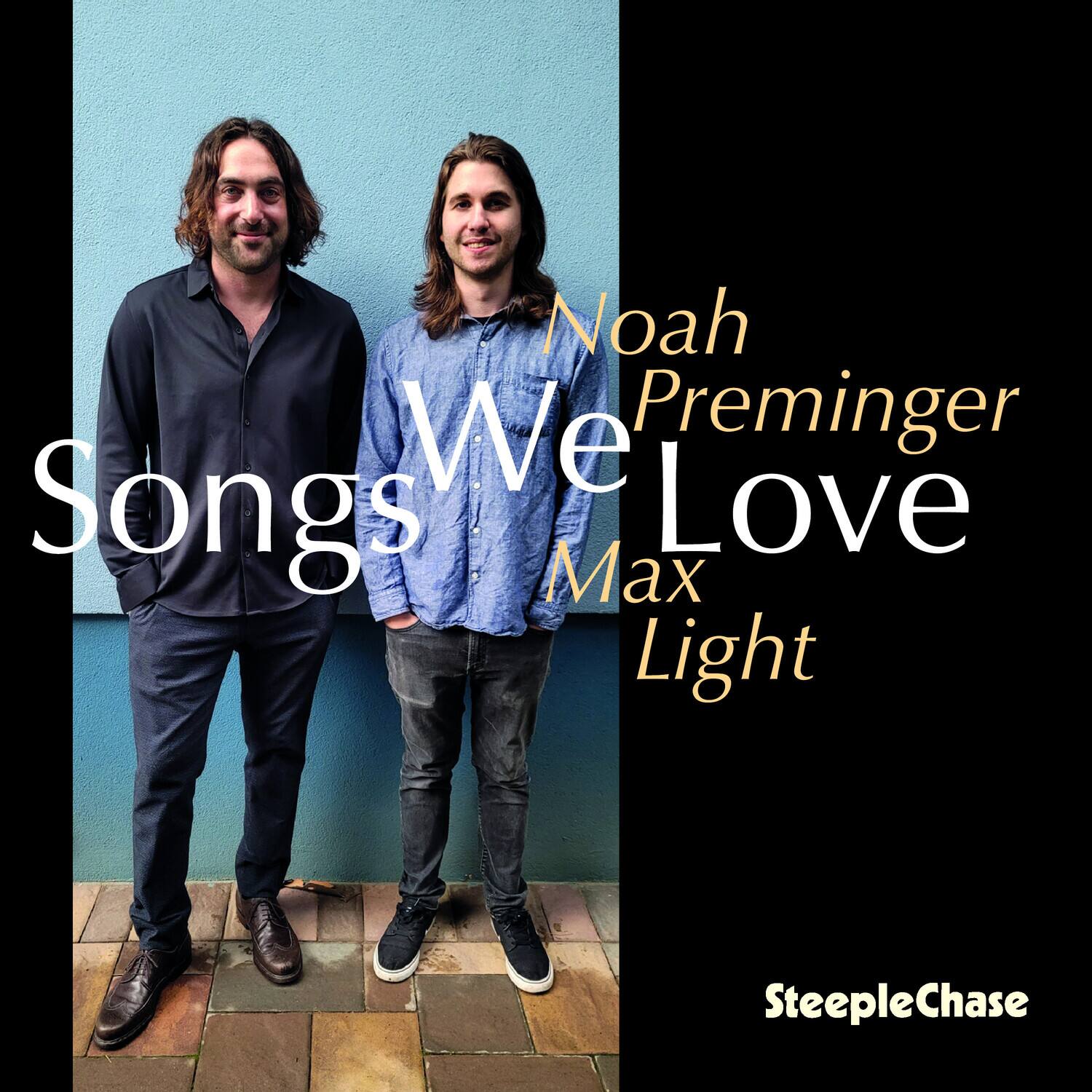 Preminger,Noah / Light,Max Songs We Love COMPACT DISCS [CD] - Best Buy