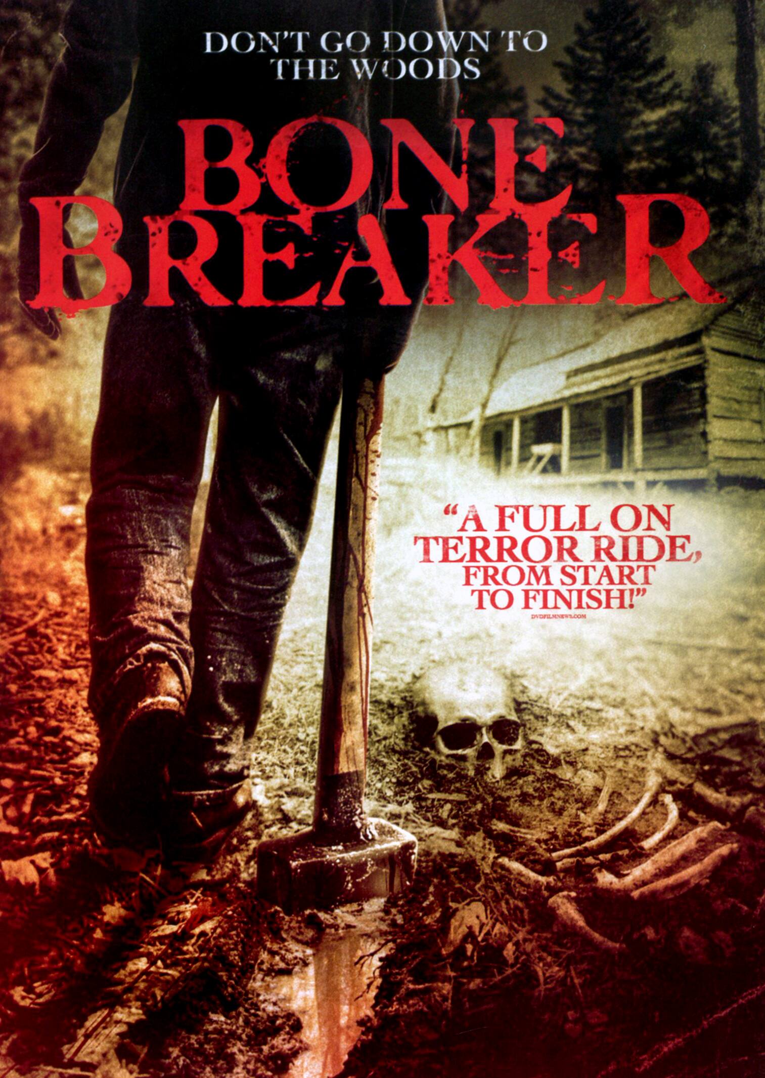 Best Buy: Bone Breaker [2020]