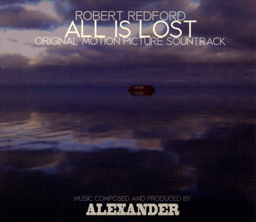 All Is Lost [Original Motion Picture Soundtrack] [LP] VINYL - Best Buy