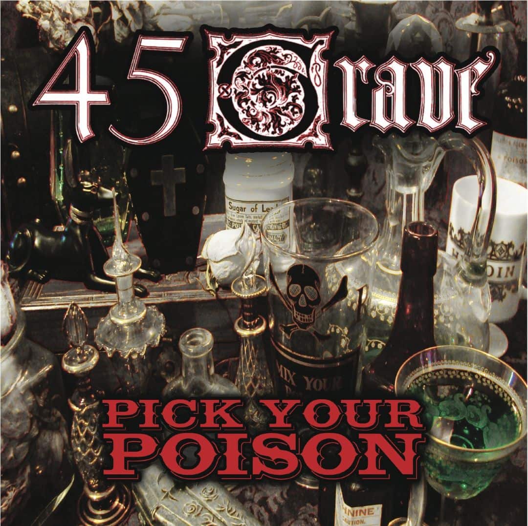 Best Buy: Pick Your Poison [LP] VINYL
