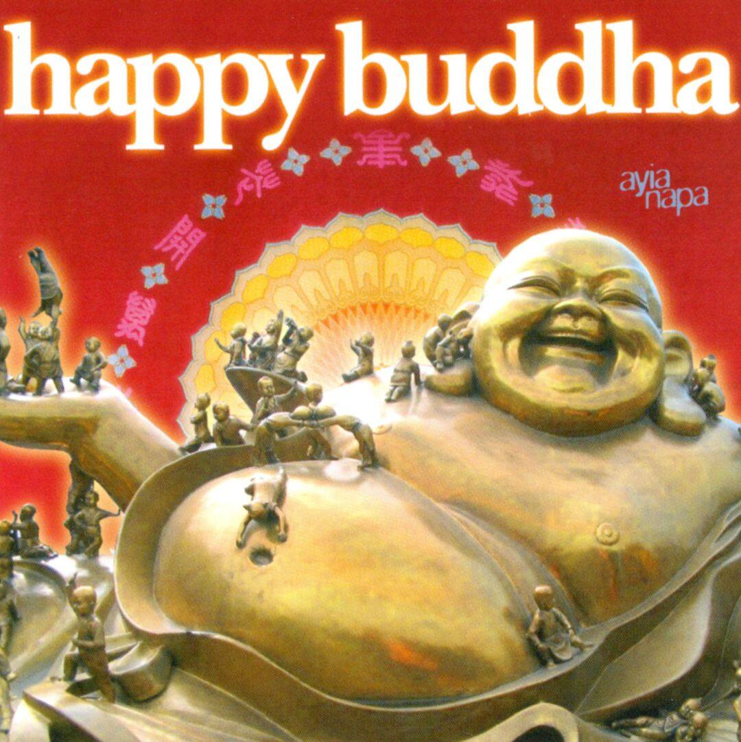 Best Buy: Happy Buddha [CD]