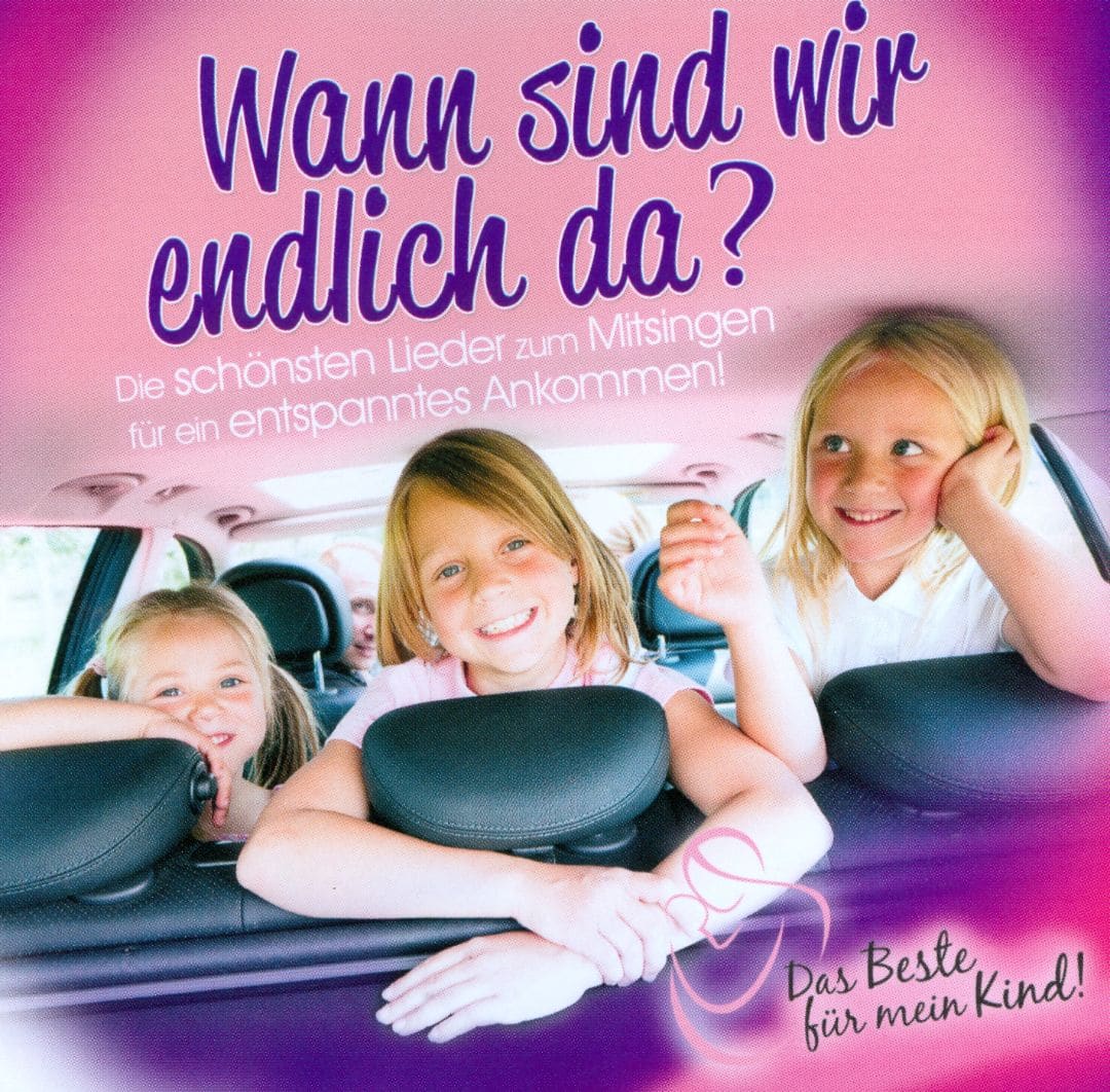 Best Buy: Wann Sind Wir Endlich Da? [CD]