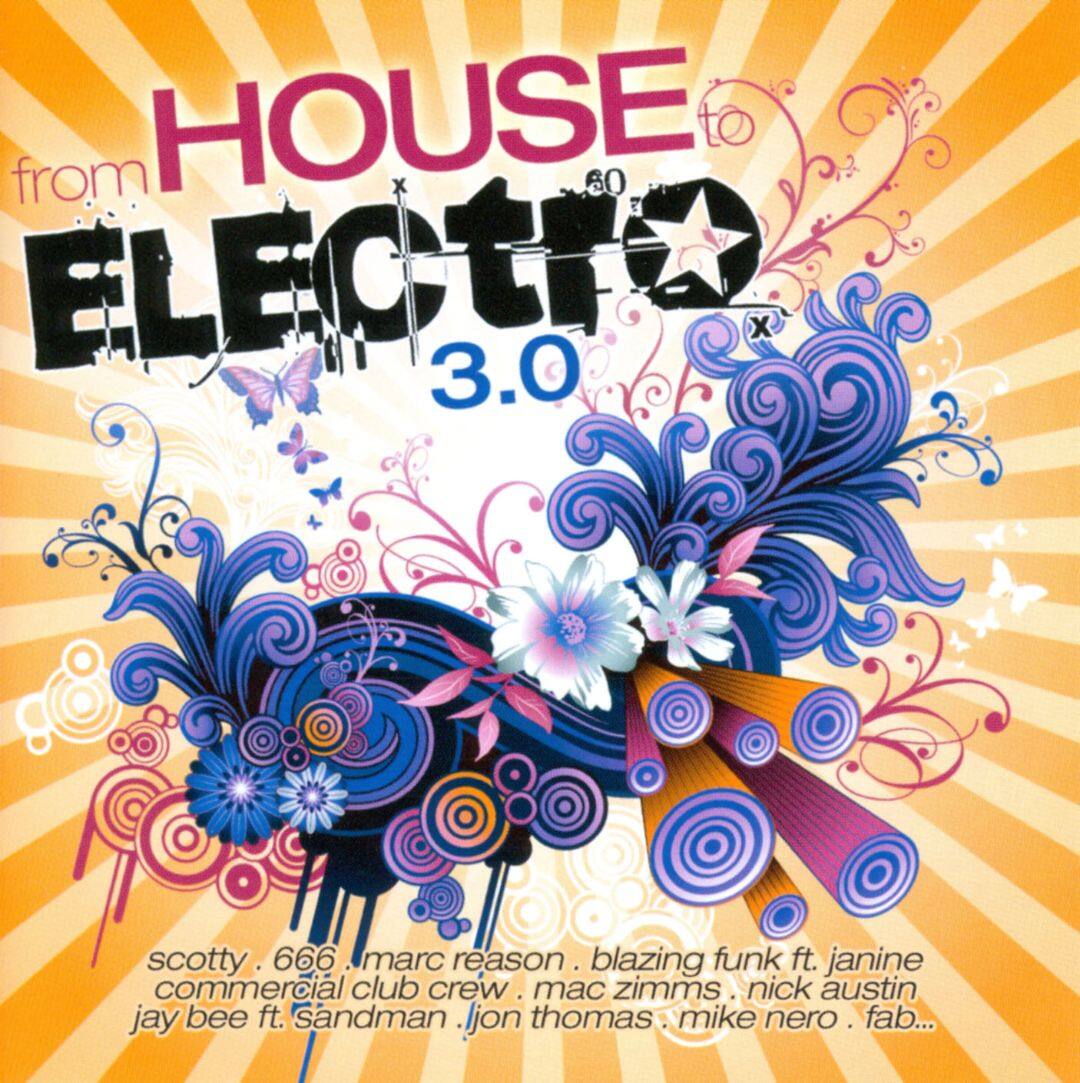 Best Buy: From House to Electro, Vol. 3 [CD]