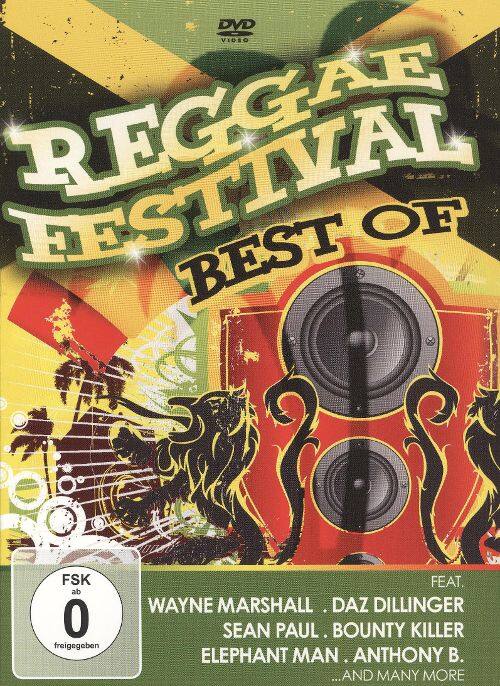 Best Buy: Reggae Festival: Best of [DVD]