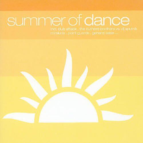 Summer of Dance [CD] - Best Buy