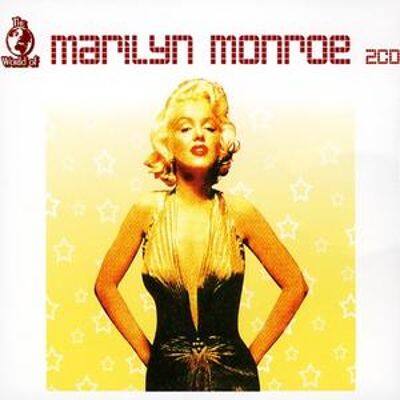 The World of Marilyn Monroe [CD] - Best Buy