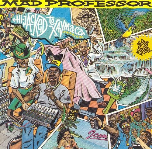 Best Buy: Hijacked to Jamaica: Dub Me Crazy, Pt. 11 [LP] VINYL