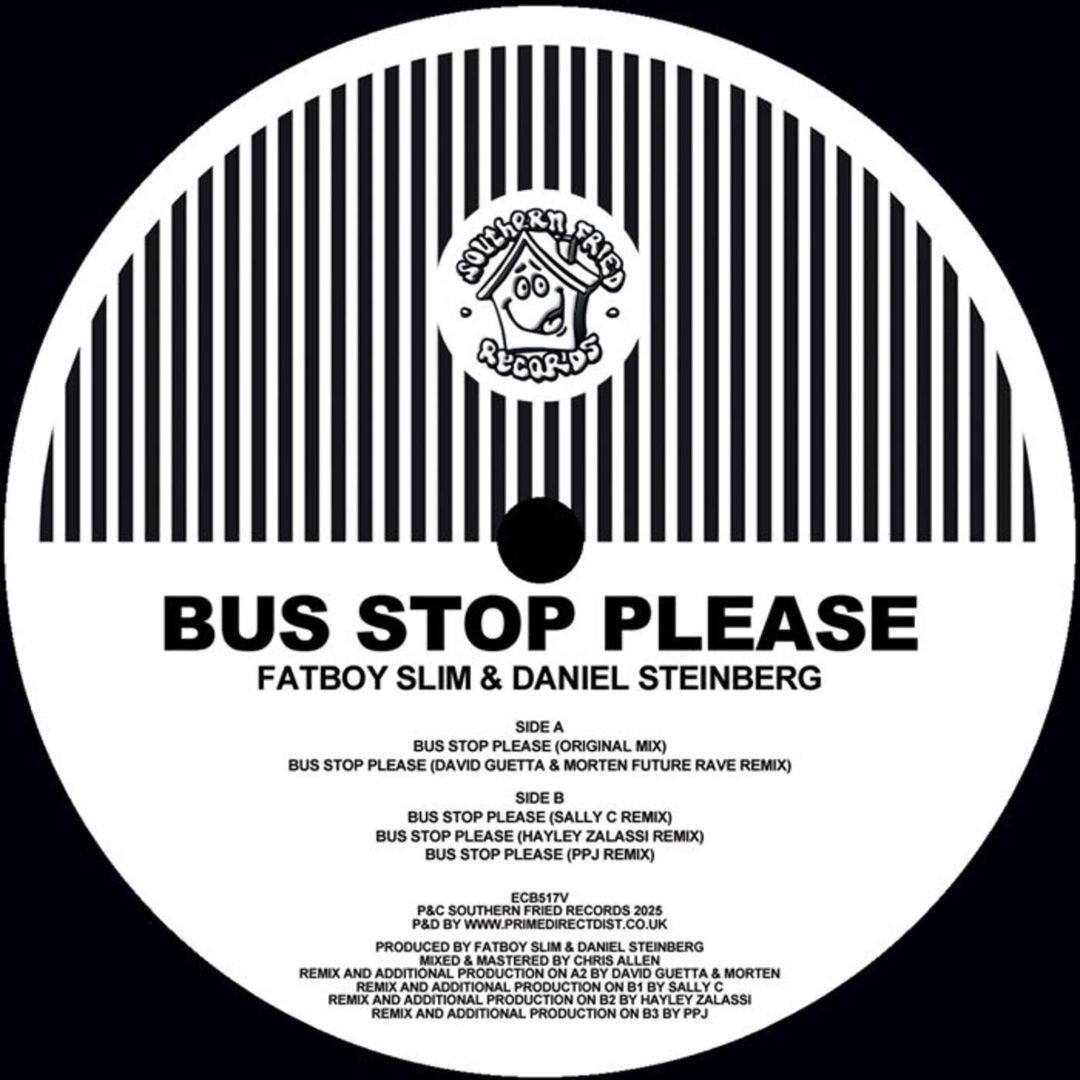 Bus Stop Please [12 inch Vinyl Single] - Best Buy