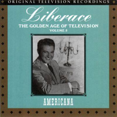 The Golden Age of Television Vol. 5: Americana [CD] - Best Buy