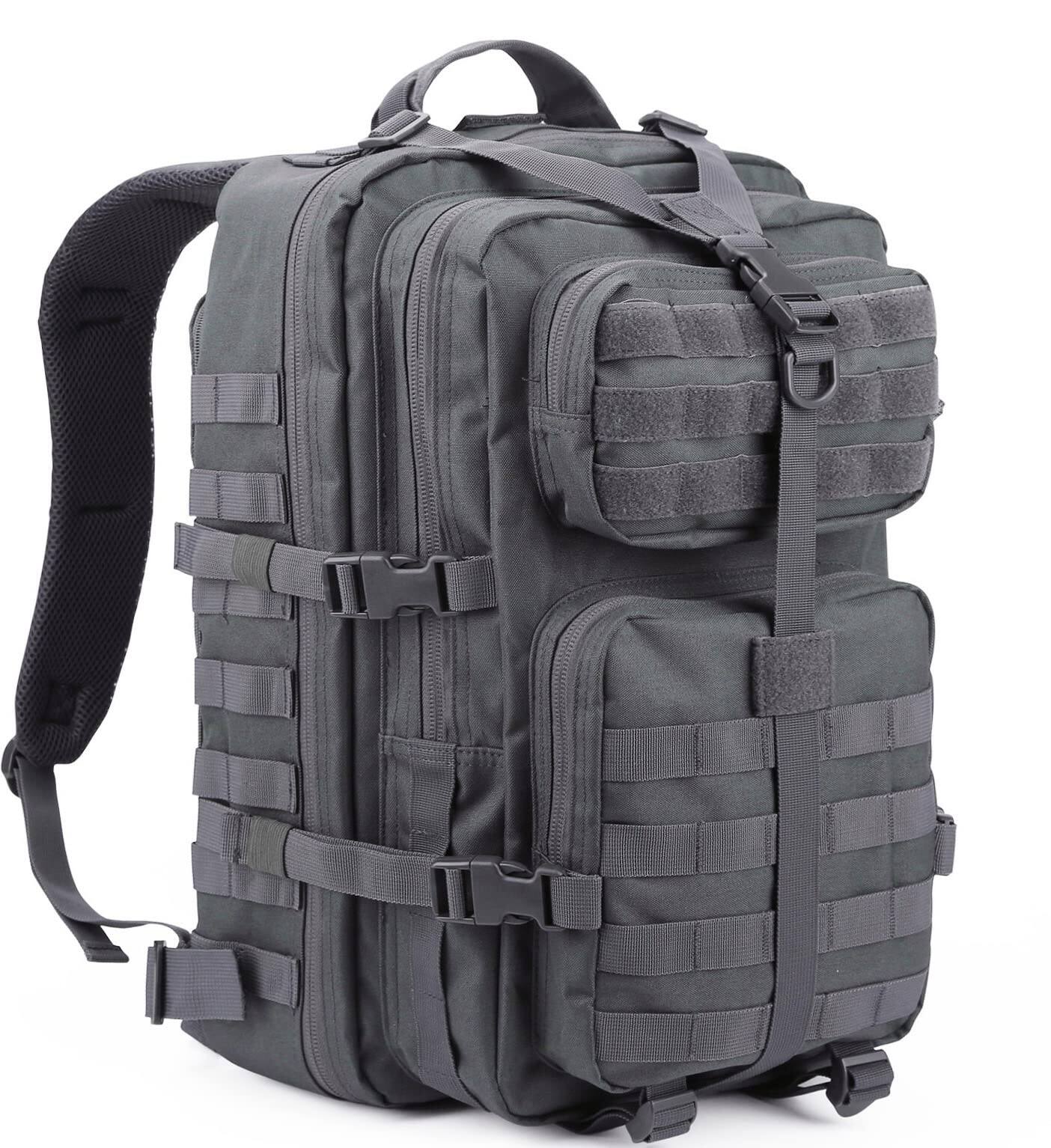 NICHOLAS KLEIN Backpack Army 3 Day Assault Pack Molle Bag Backpacks ...