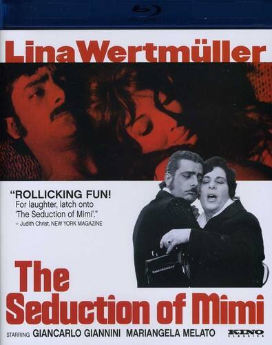 The Seduction of Mimi BLU RAY - Best Buy