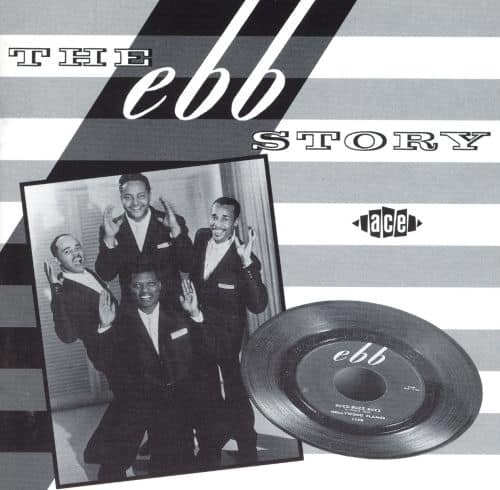 Best Buy: Ebb Story [CD]