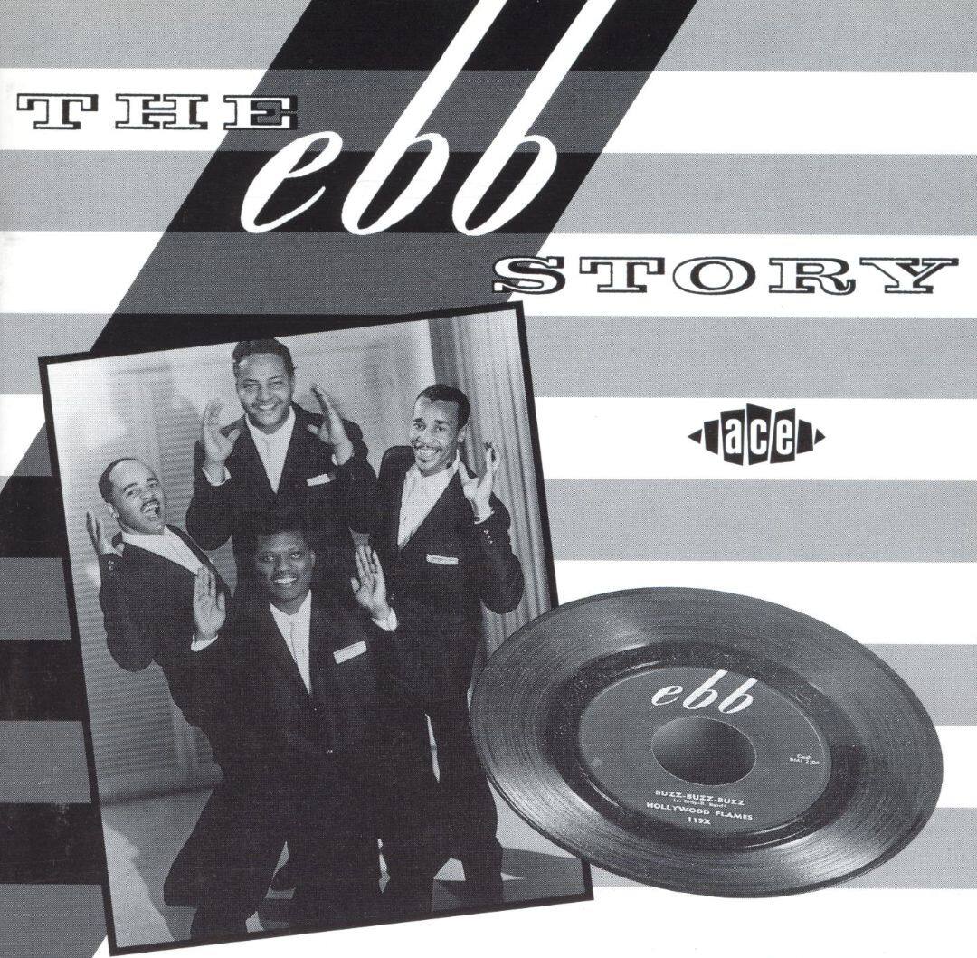 Best Buy: Ebb Story [CD]