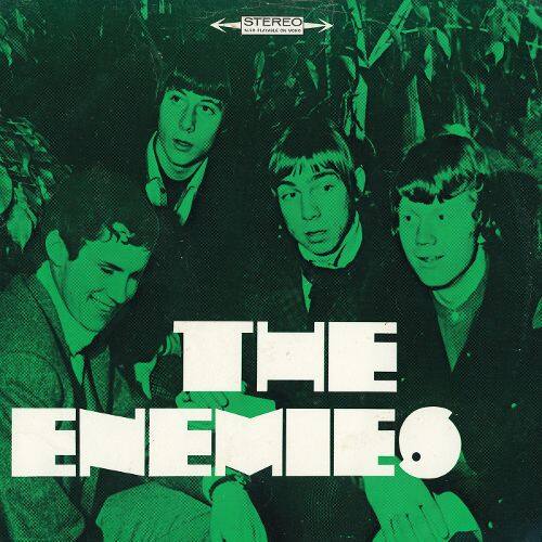 Best Buy: The Enemies [LP] VINYL