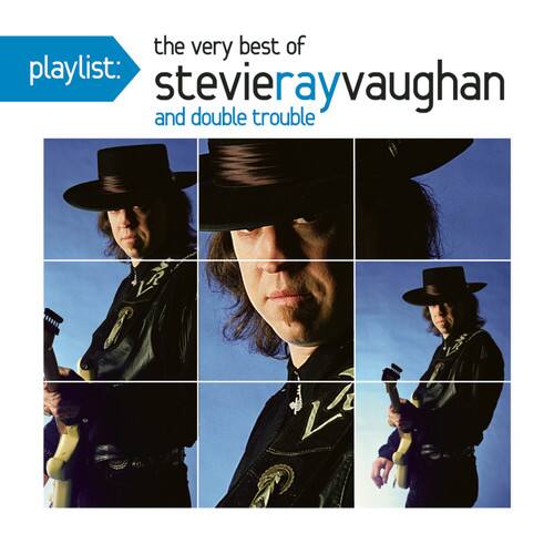 Stevie Ray Vaughan Playlist: Very Best of COMPACT DISCS [CD] - Best Buy