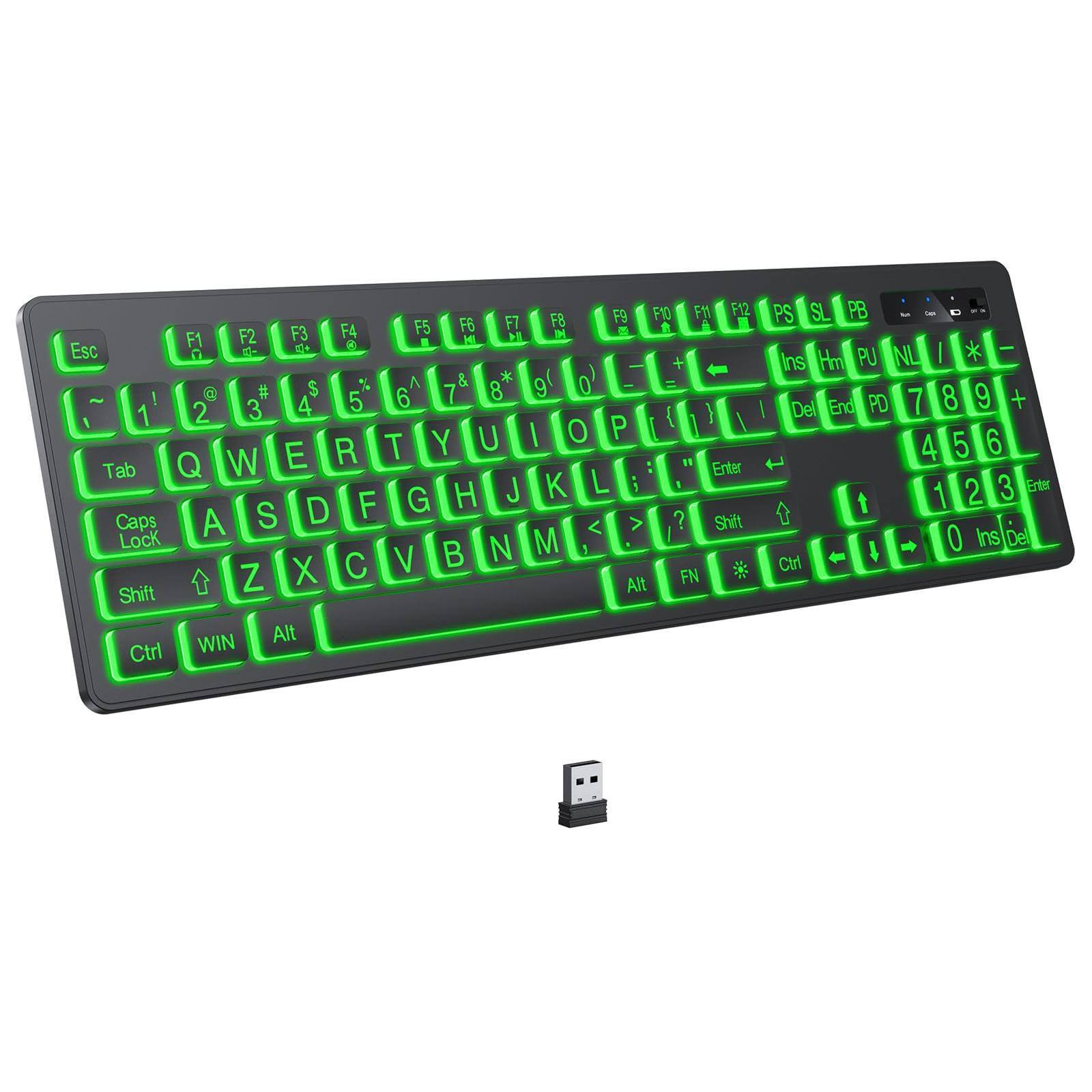 light up keyboard for computer - Best Buy