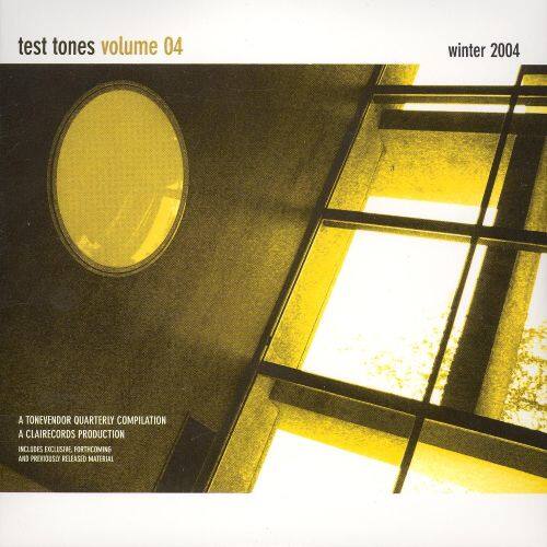 Best Buy: Test Tones, Vol. 4 [CD]