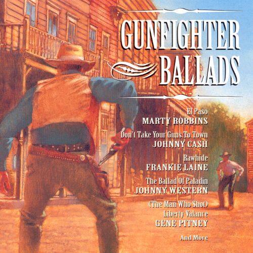Best Buy: Gunfighter Ballads [CD]