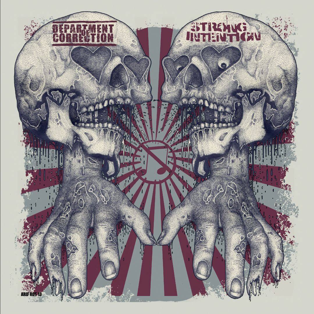 Strong Intention/Department of Correction [LP] VINYL - Best Buy