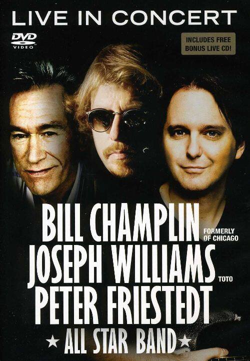 Best Buy: Live in Concert [DVD]