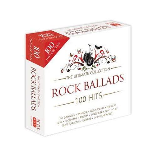 Best Buy: Rock Ballads: Ultimate Collection [CD] [PA]
