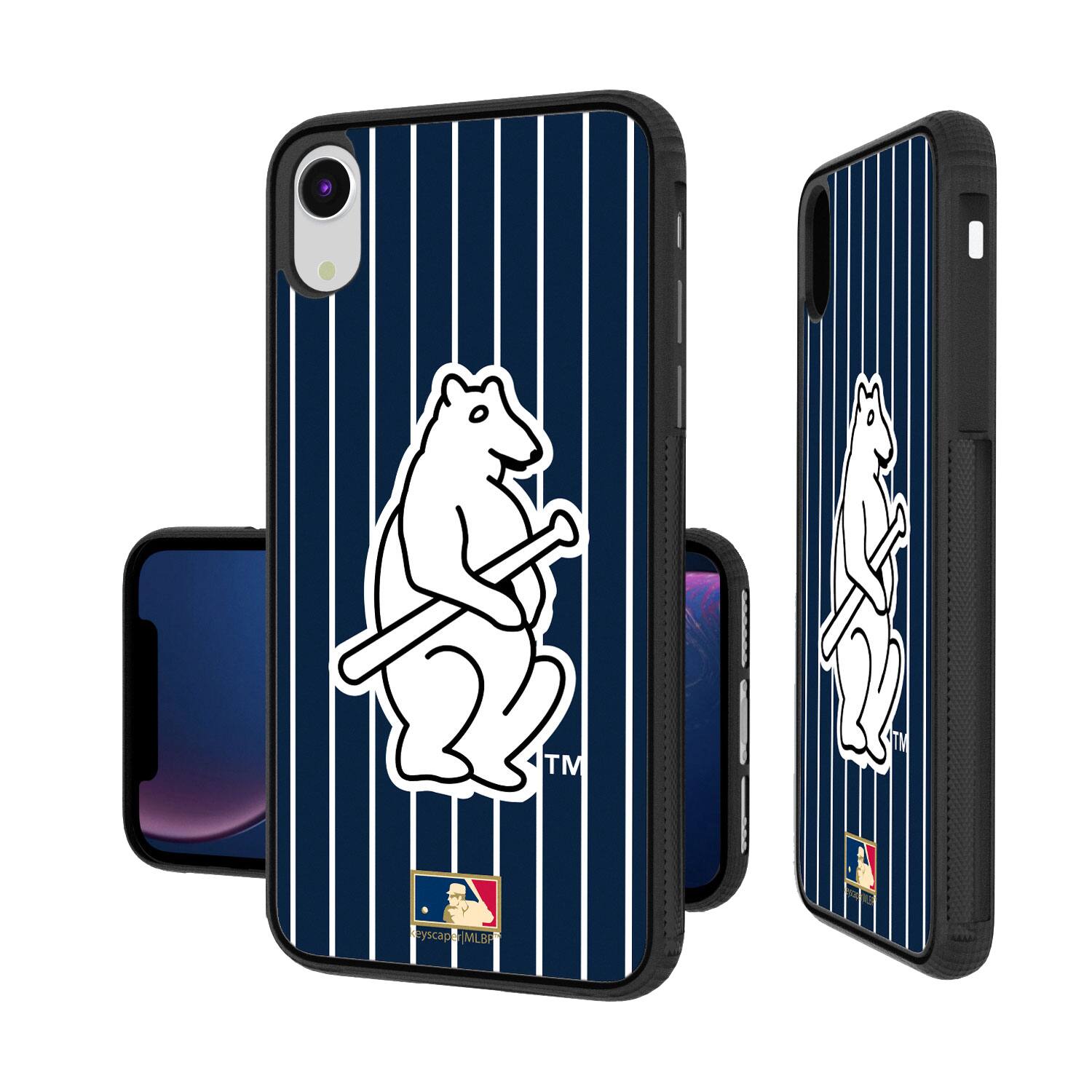 Keyscaper MLB Chicago Cubs Cooperstown iPhone Bump Case 16 Pro ...