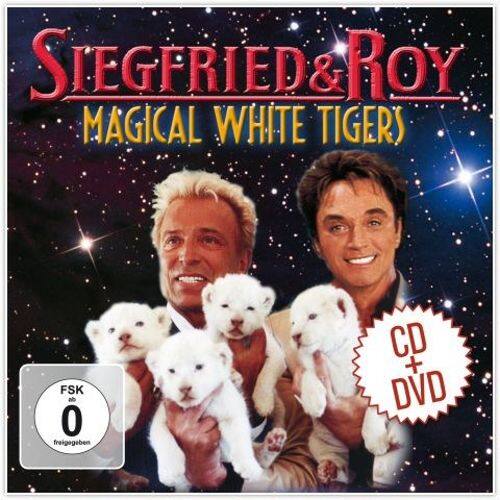 Best Buy: Magical White Tigers [CD & DVD]