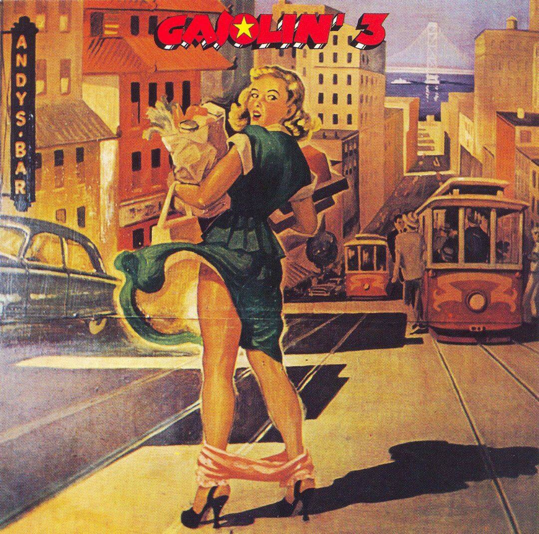 Gasolin' 3 [LP] VINYL - Best Buy