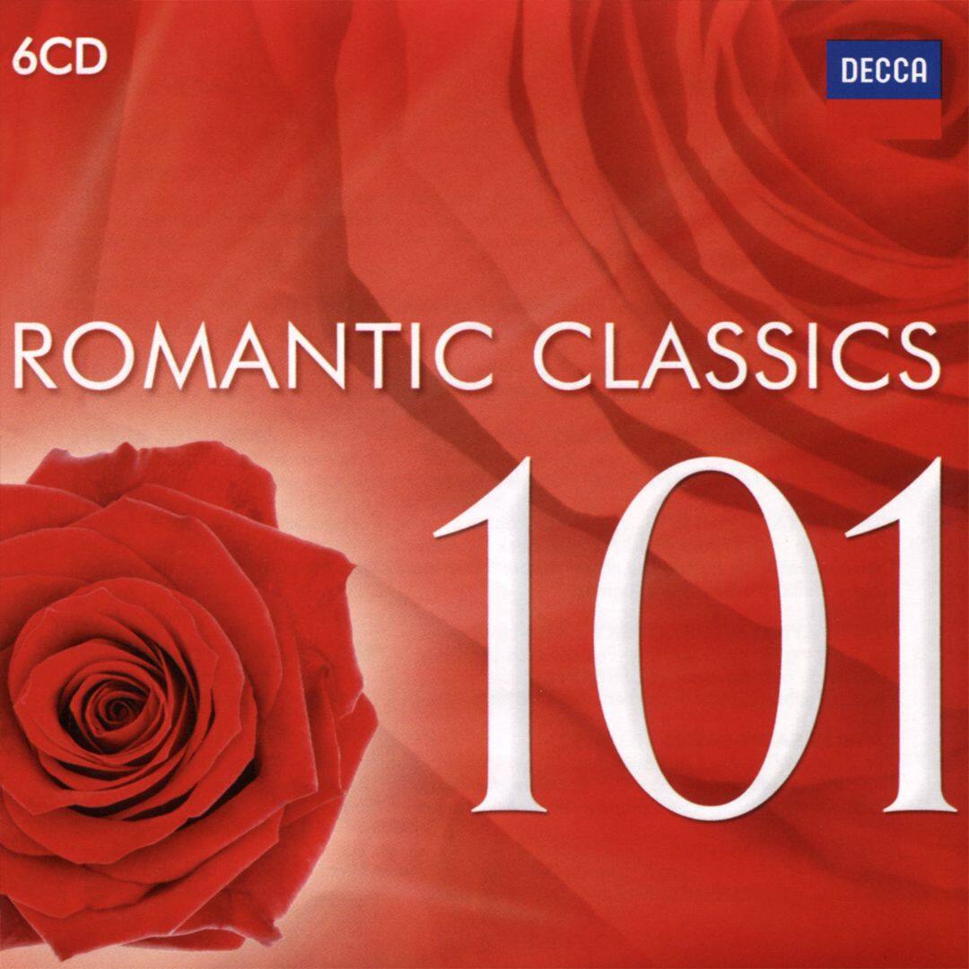 Best Buy: Romantic Classics 101 [CD]