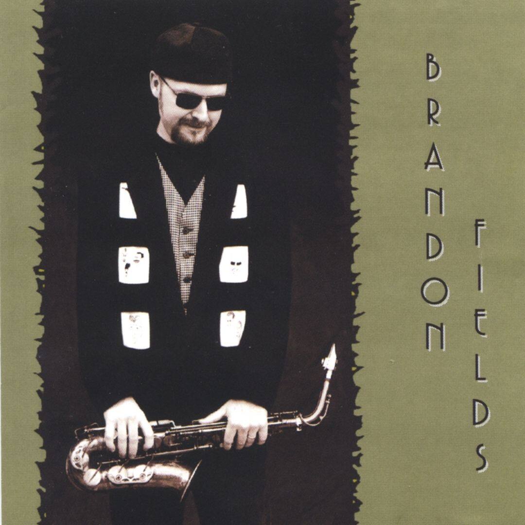 Best Buy: Brandon Fields [CD]