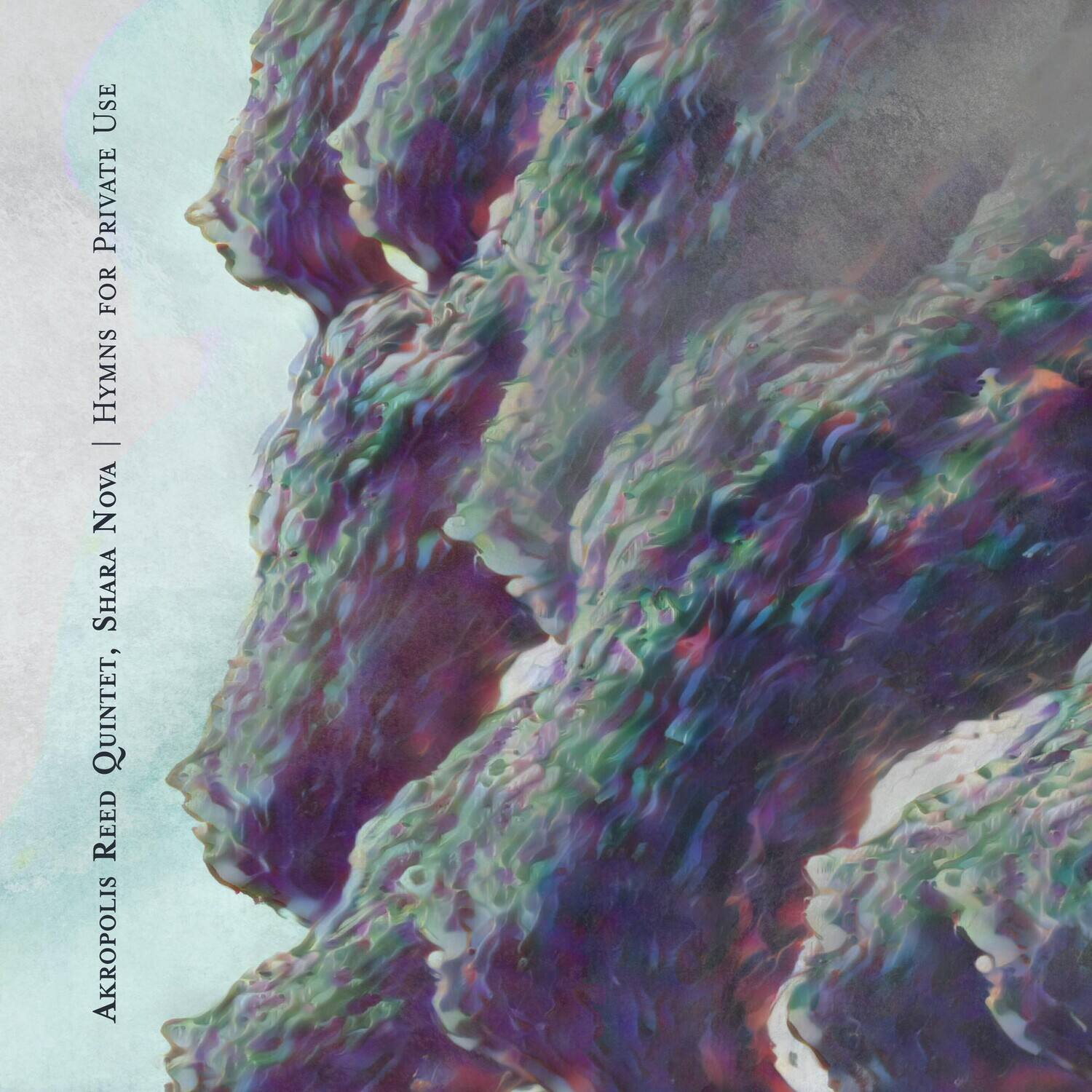 Akropolis Reed Quintet HYMNS FOR PRIVATE USE COMPACT DISCS [CD] - Best Buy