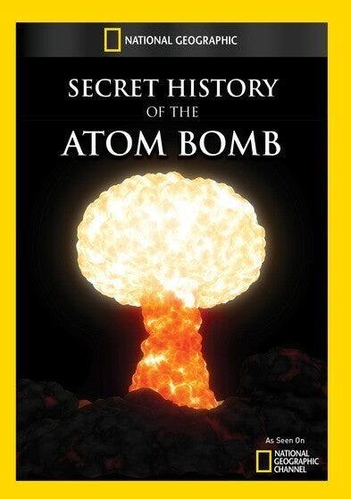 Secret History of the Atomic Bomb DVD - Best Buy