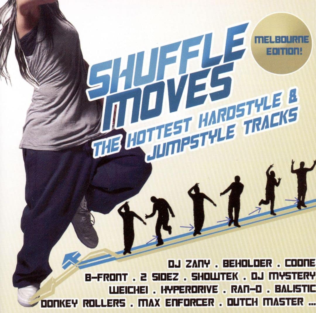 Hardstyle Shuffle