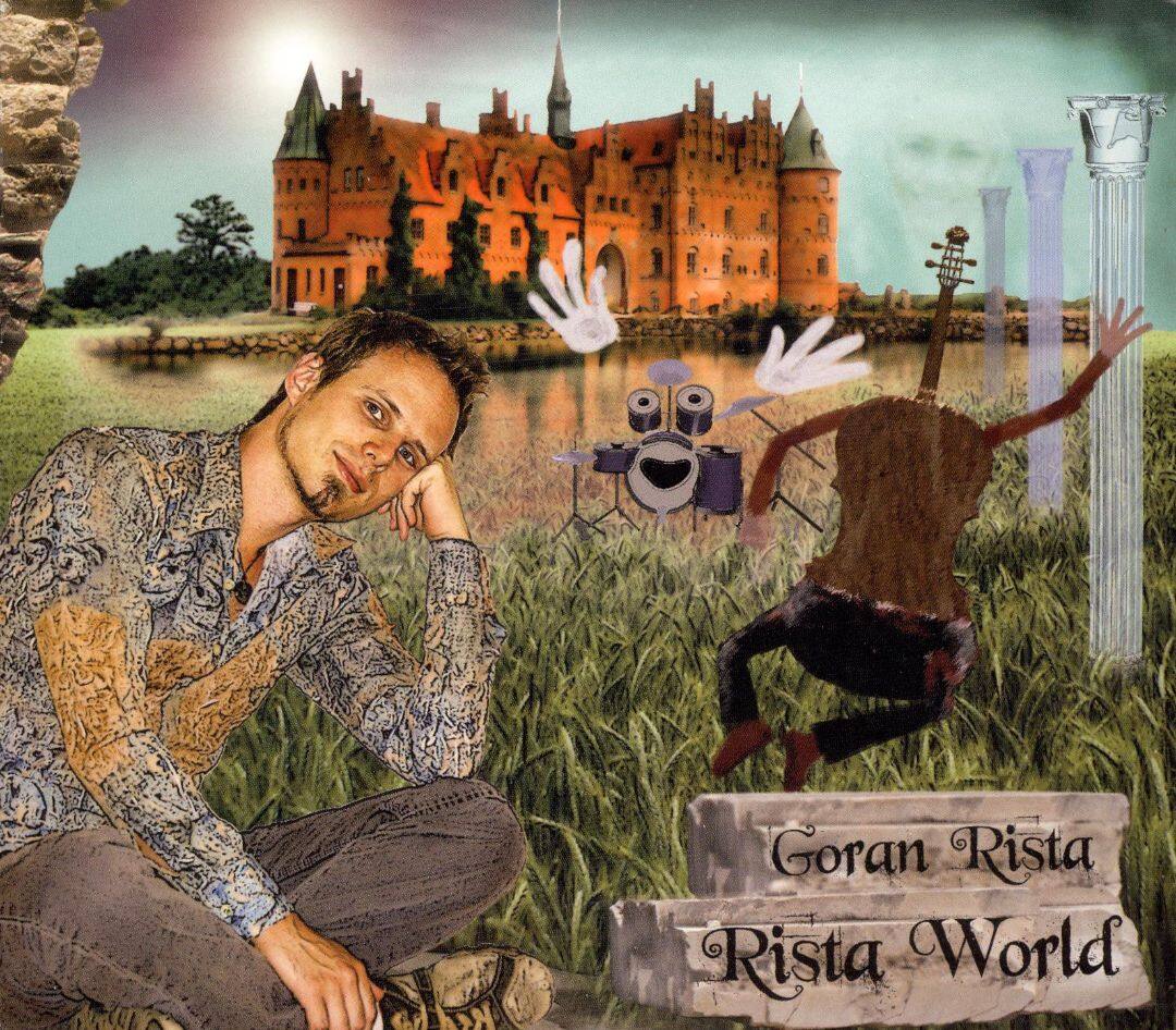 Best Buy: Rista World [CD]
