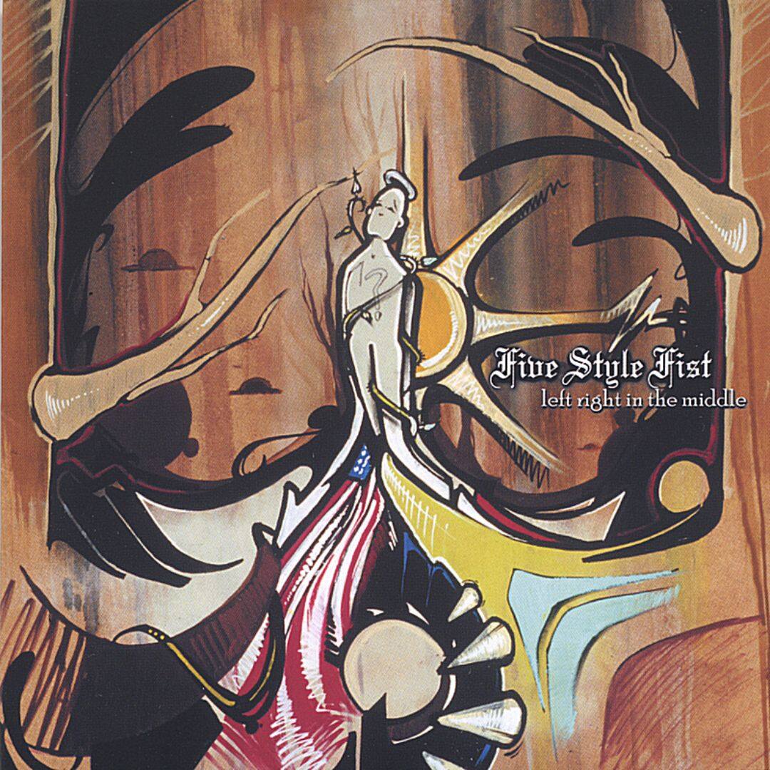 Best Buy: Left Right in the Middle [CD]