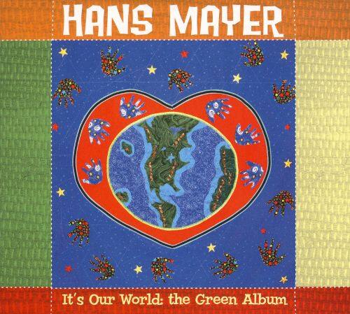 Best Buy: It's Our World: The Green Album [CD]