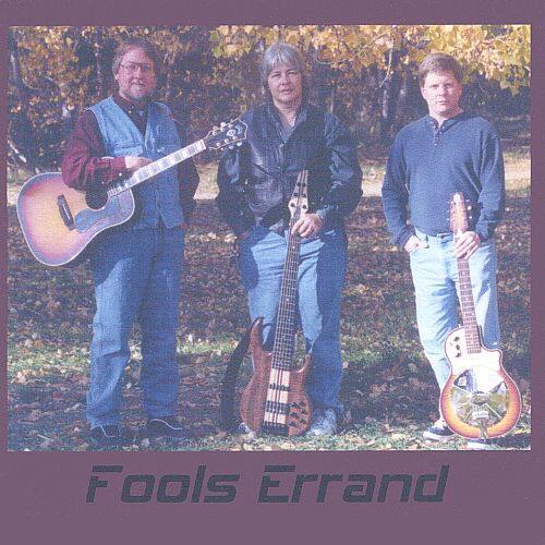 Best Buy: Fools Errand [CD]