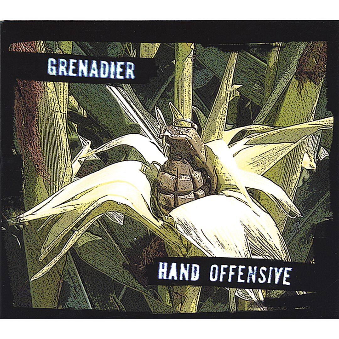 Best Buy: Hand Offensive [CD]