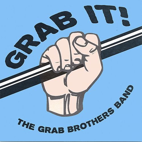 Best Buy: Grab It! [CD]
