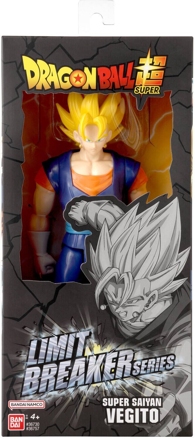 Bandai Dragon Ball Super Limit Breaker Super Saiyan Vegito 12" Action ...
