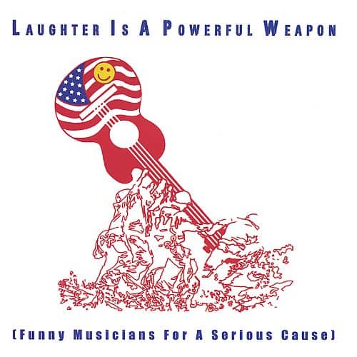 Best Buy: Funny Musicians for a Serious Cause: Laughter Is a Powerful ...