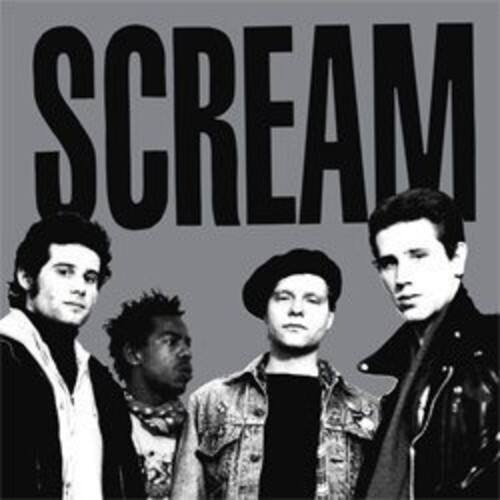 Scream This Side Up VINYL LP - Best Buy