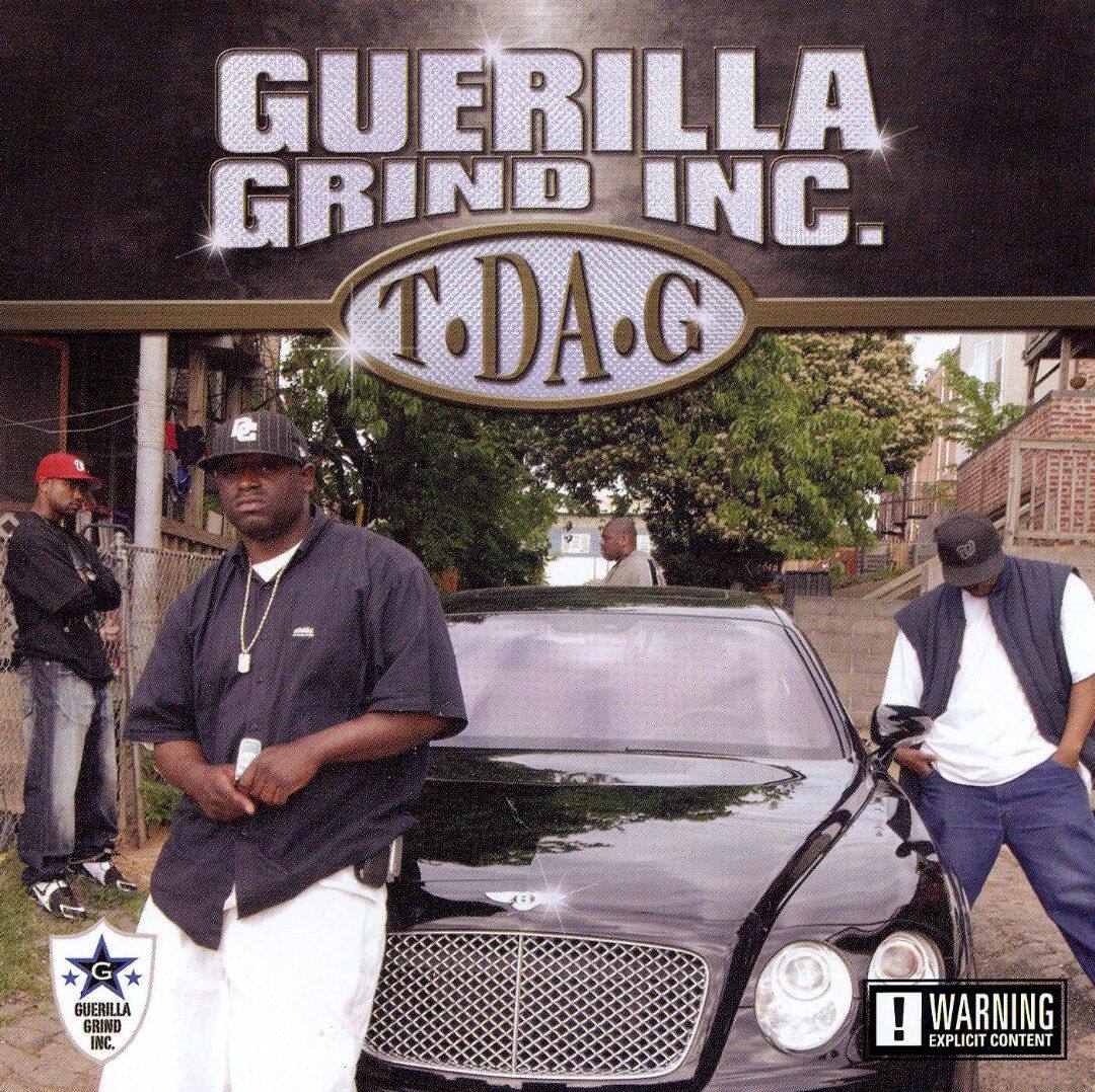 Best Buy: T•DA•G [CD] [PA]