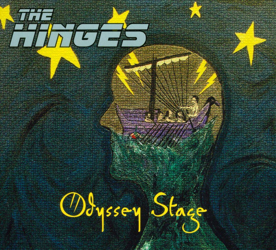 Best Buy: Odyssey Stage [CD]