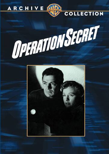 Best Buy: Operation Secret [1952]