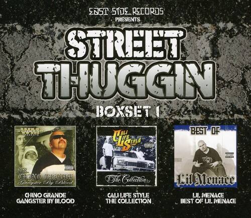 Customer Reviews: Street Thuggin Boxset, Vol. 1 [CD] [PA] - Best Buy