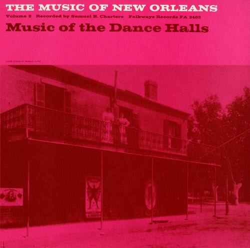 Various Artists New Orleans 3: Dance Hall / Various COMPACT DISCS [CD ...