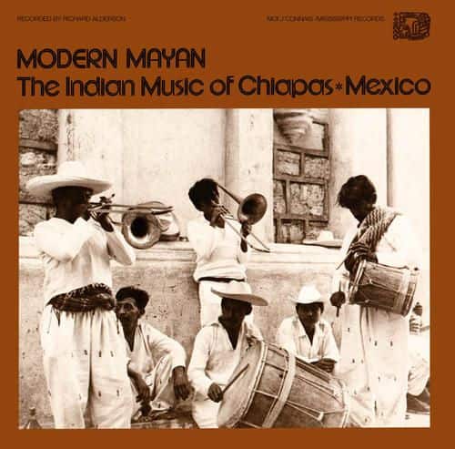Best Buy: Modern Mayan: Indian Music Chiapas Mexico [LP] VINYL