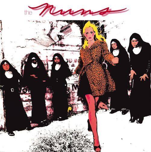 The Nuns [LP] VINYL - Best Buy