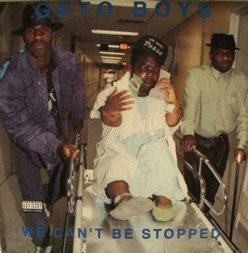 We Can't Be Stopped [LP] [PA] - Best Buy
